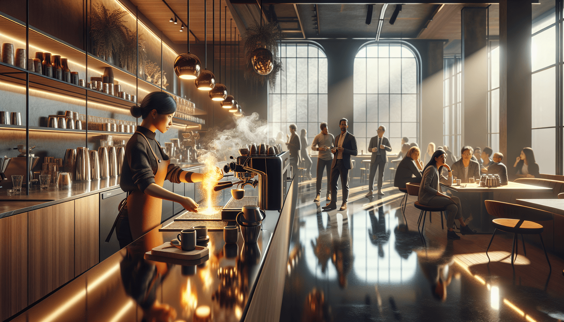 Barista FIRE Lifestyle: Strategies Igniting New Trends
